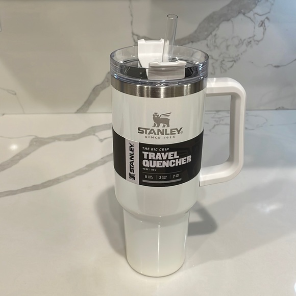 Stanley | Dining | Stanley Frost Pearlescent 4 Oz Adventure Quencher ...